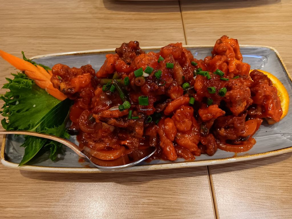 Monk Narva - Narva Restaurant - HappyCow