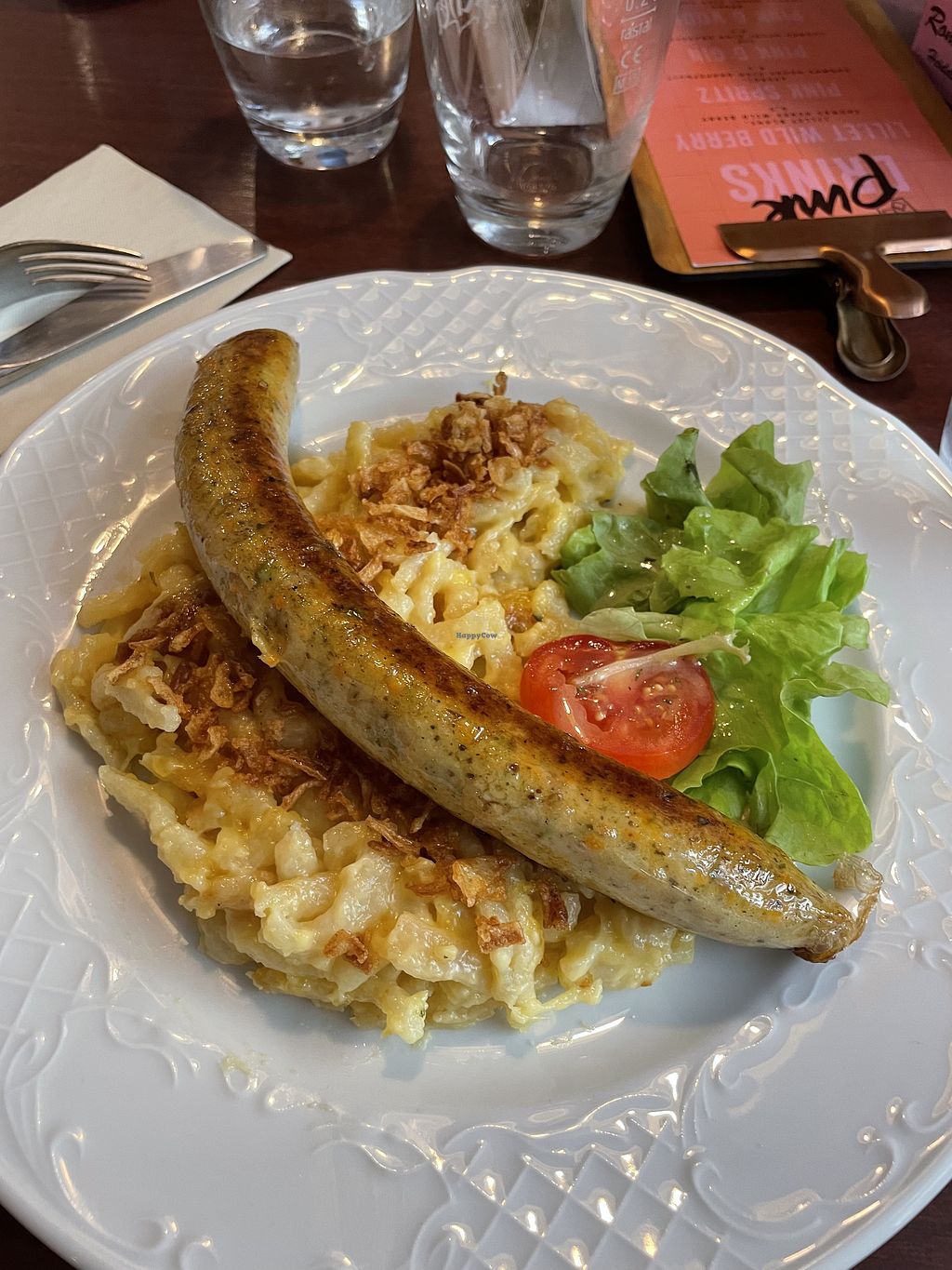 Cafe Romantic - Heidelberg Restaurant - HappyCow