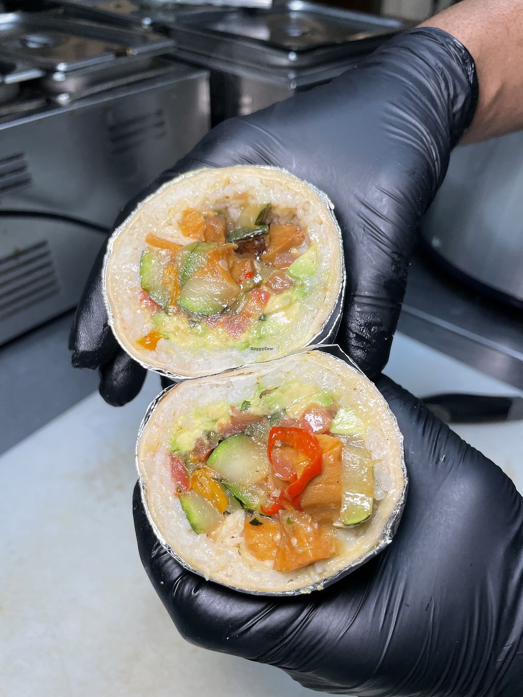 The Pass Kitchen - Altamonte Springs Florida Restaurant - HappyCow