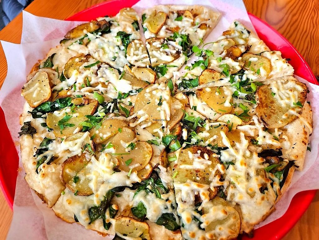 Sliver Pizzeria - Montclair - Oakland California Restaurant - HappyCow