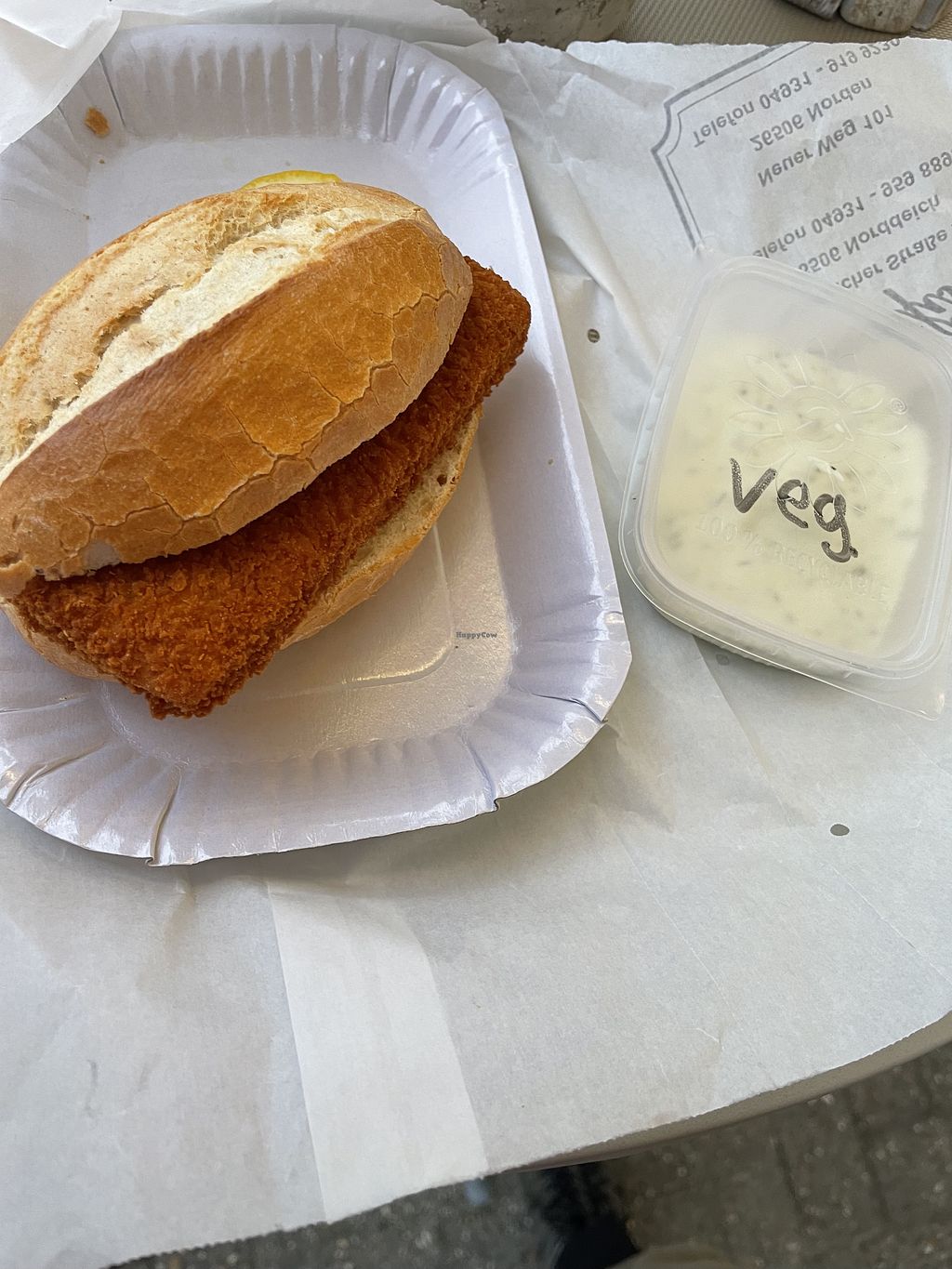 Zum Backfisch - Norden Restaurant - HappyCow