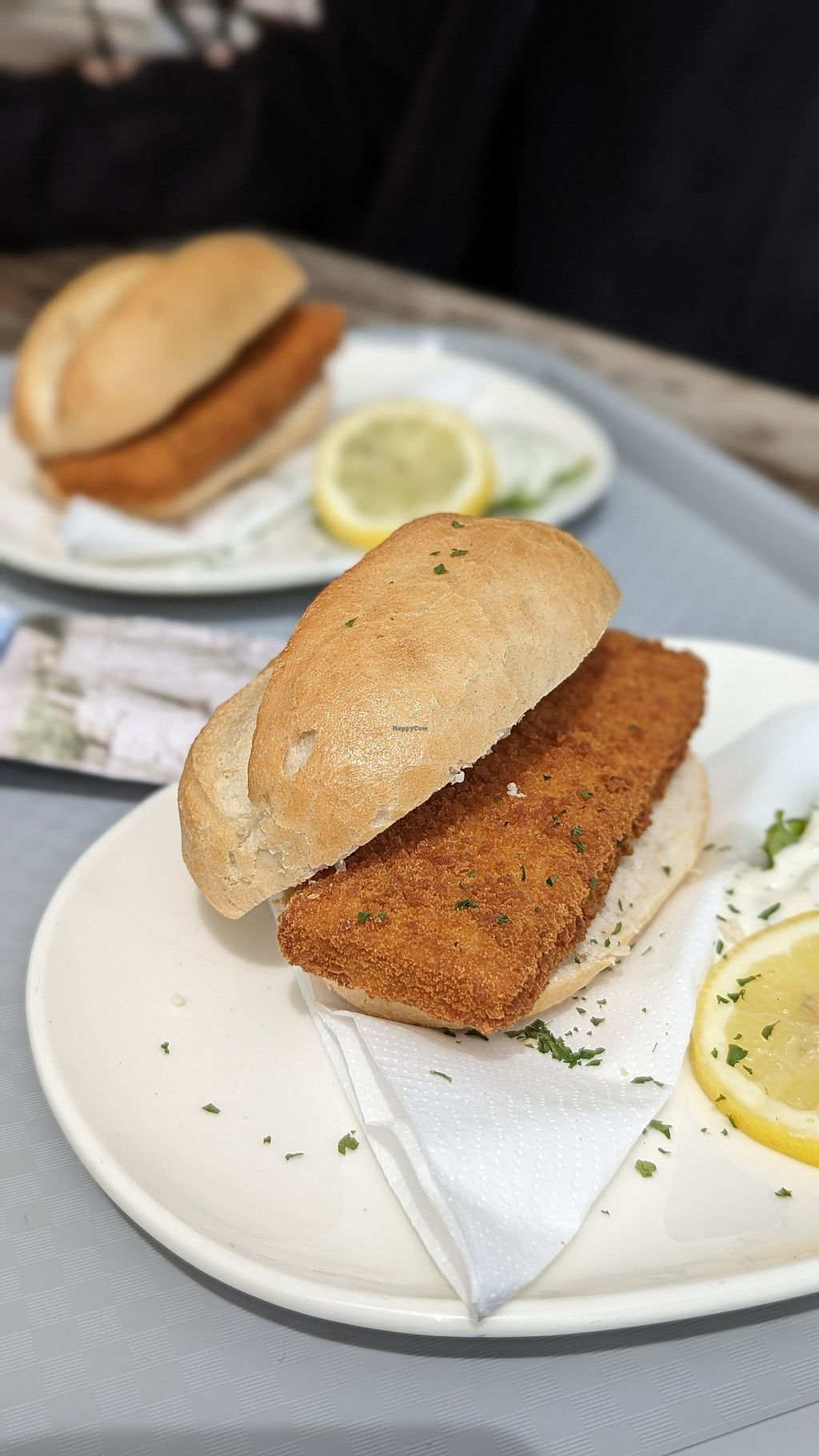 Zum Backfisch - Norden Restaurant - HappyCow