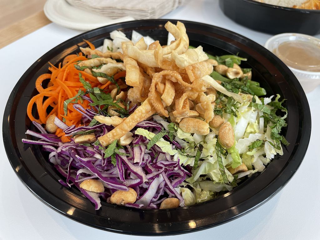 CLOSED: Mak Mak Organic - Oceanside California Restaurant - HappyCow