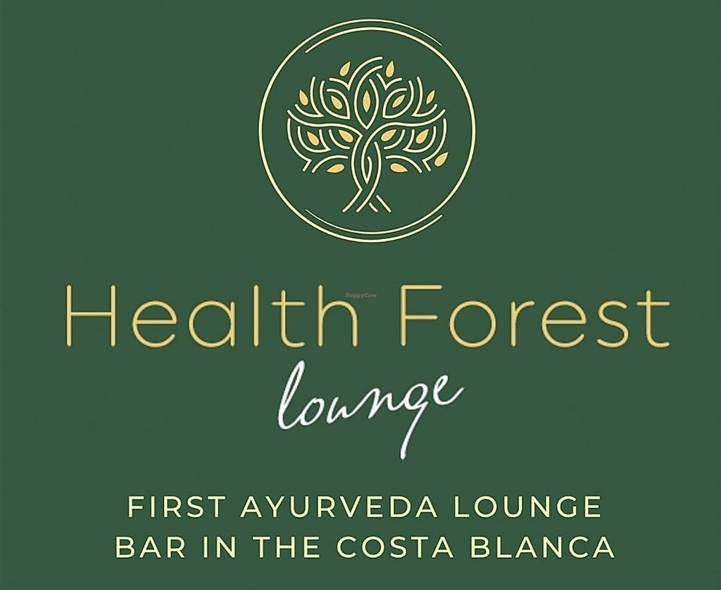 Health Forest Lounge - Altea Restaurant - HappyCow