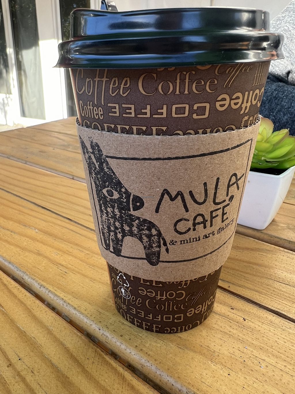CLOSED: Mula Cafe - La Paz Coffee & Tea - HappyCow