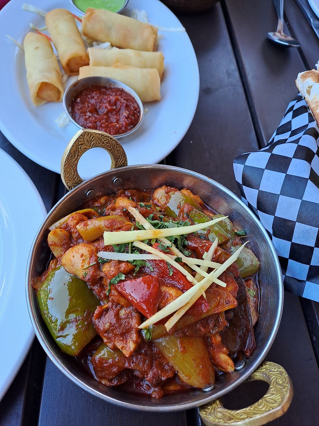 Zyka - Banff Alberta Restaurant - HappyCow