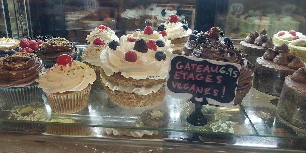 Sweet Lee's Rustic Bakery - Montreal Quebec Bakery - HappyCow