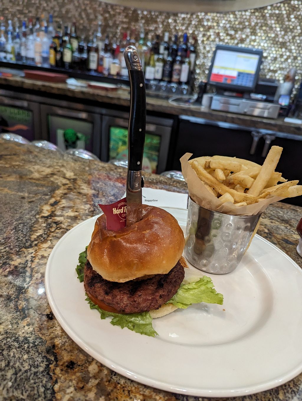 Hard Rock Cafe - Biloxi Mississippi Restaurant - HappyCow