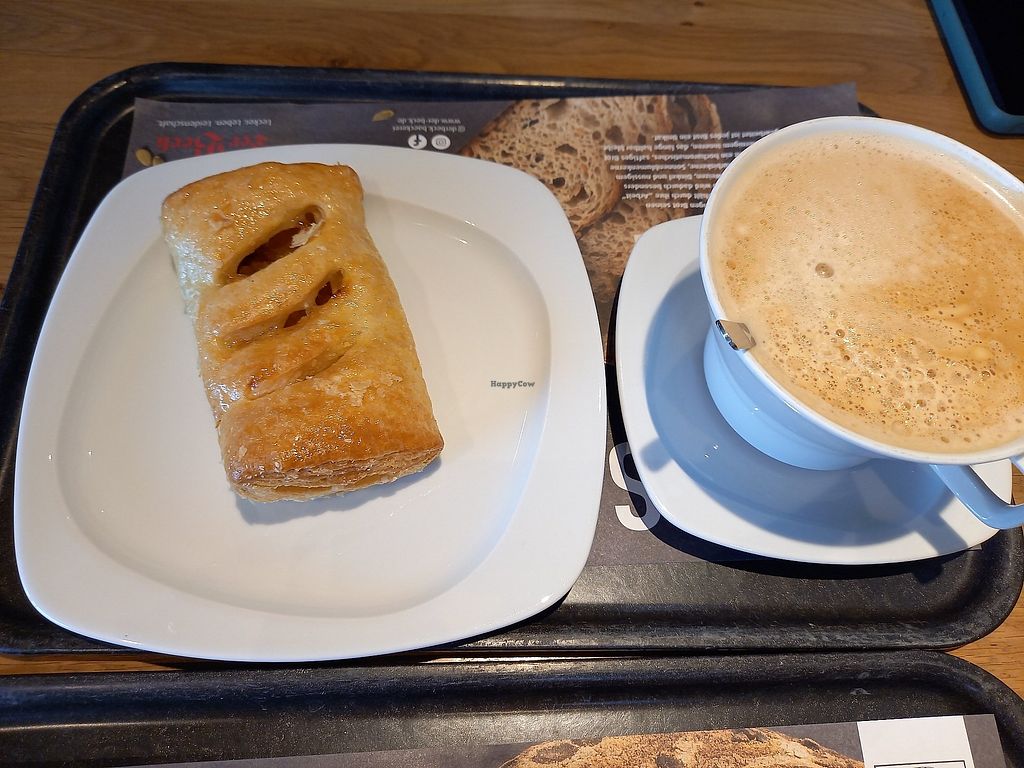 Der Beck - Nuremberg Bakery - HappyCow