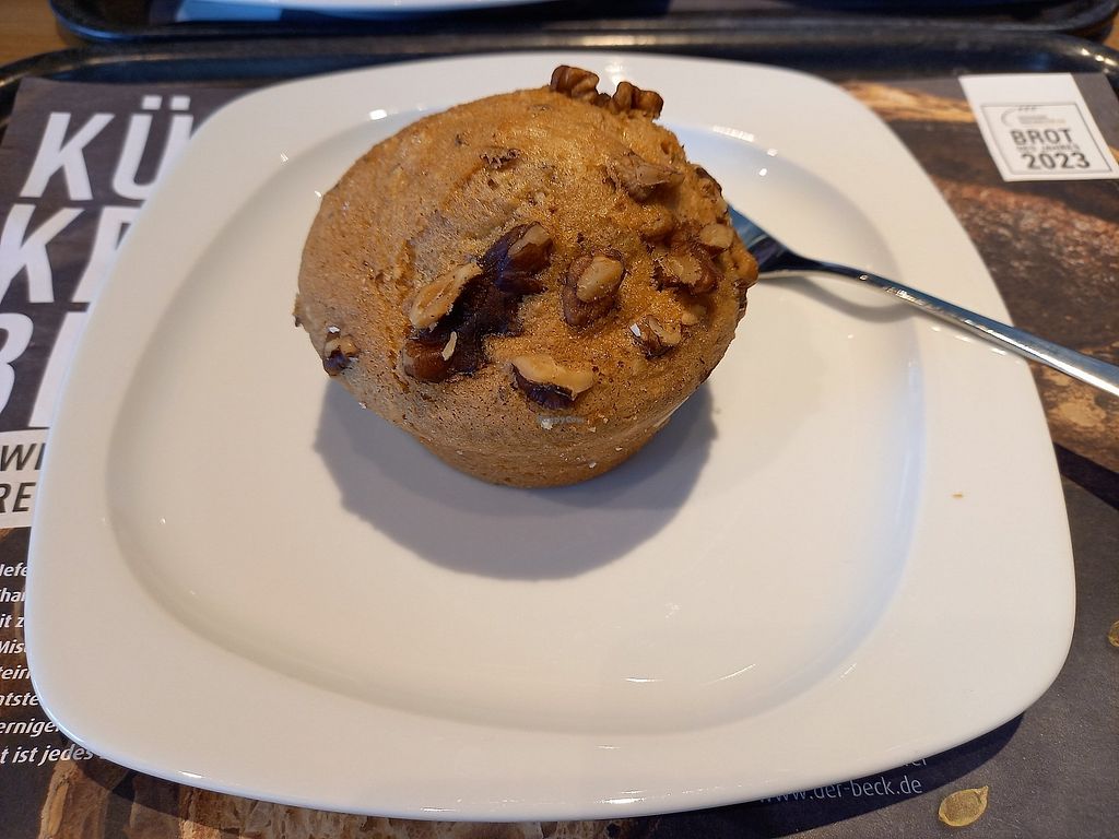 Der Beck - Nuremberg Bakery - HappyCow