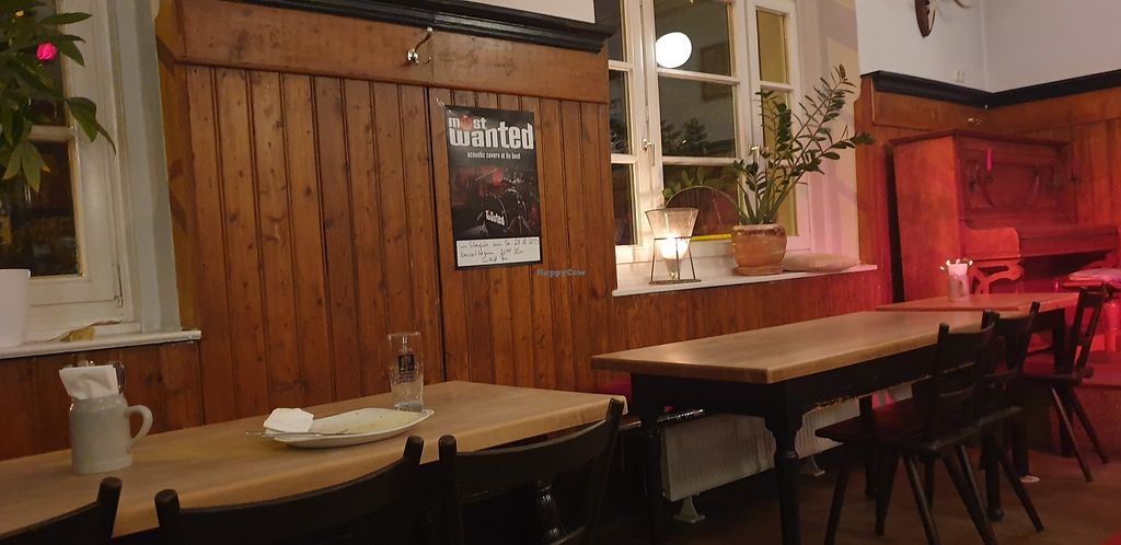 Stragula - Munich Restaurant - HappyCow