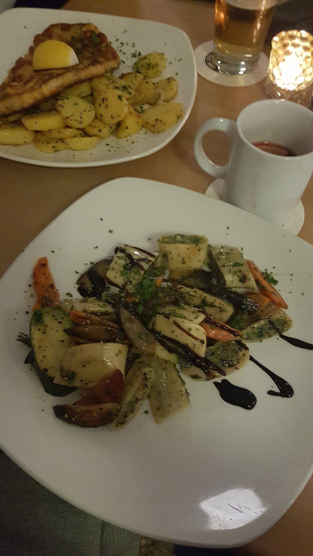 Stragula - Munich Restaurant - HappyCow