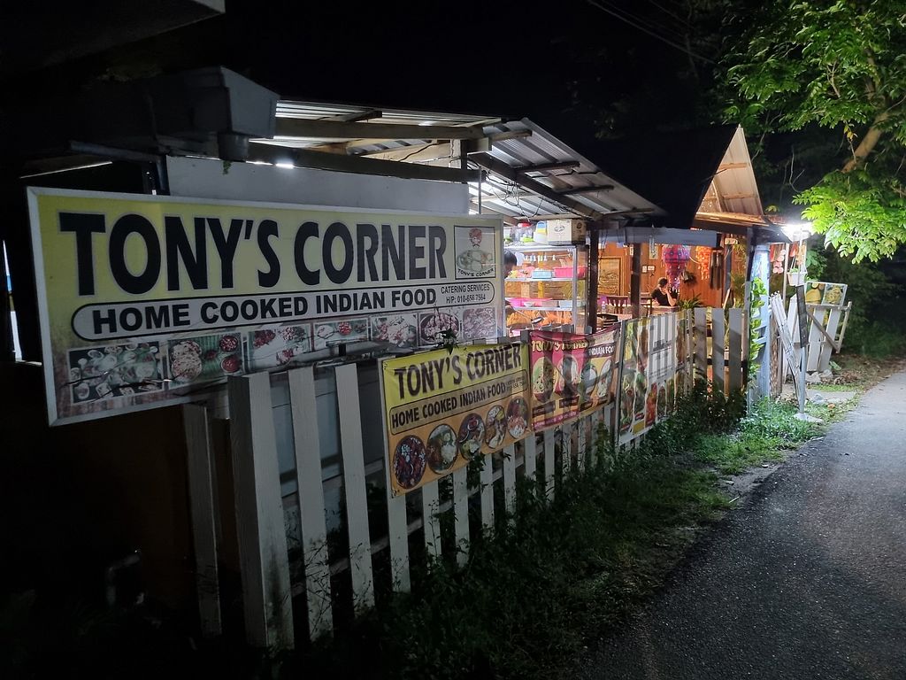 CLOSED: Tony's Corner - Langkawi | Review "Good food and good price" by ...