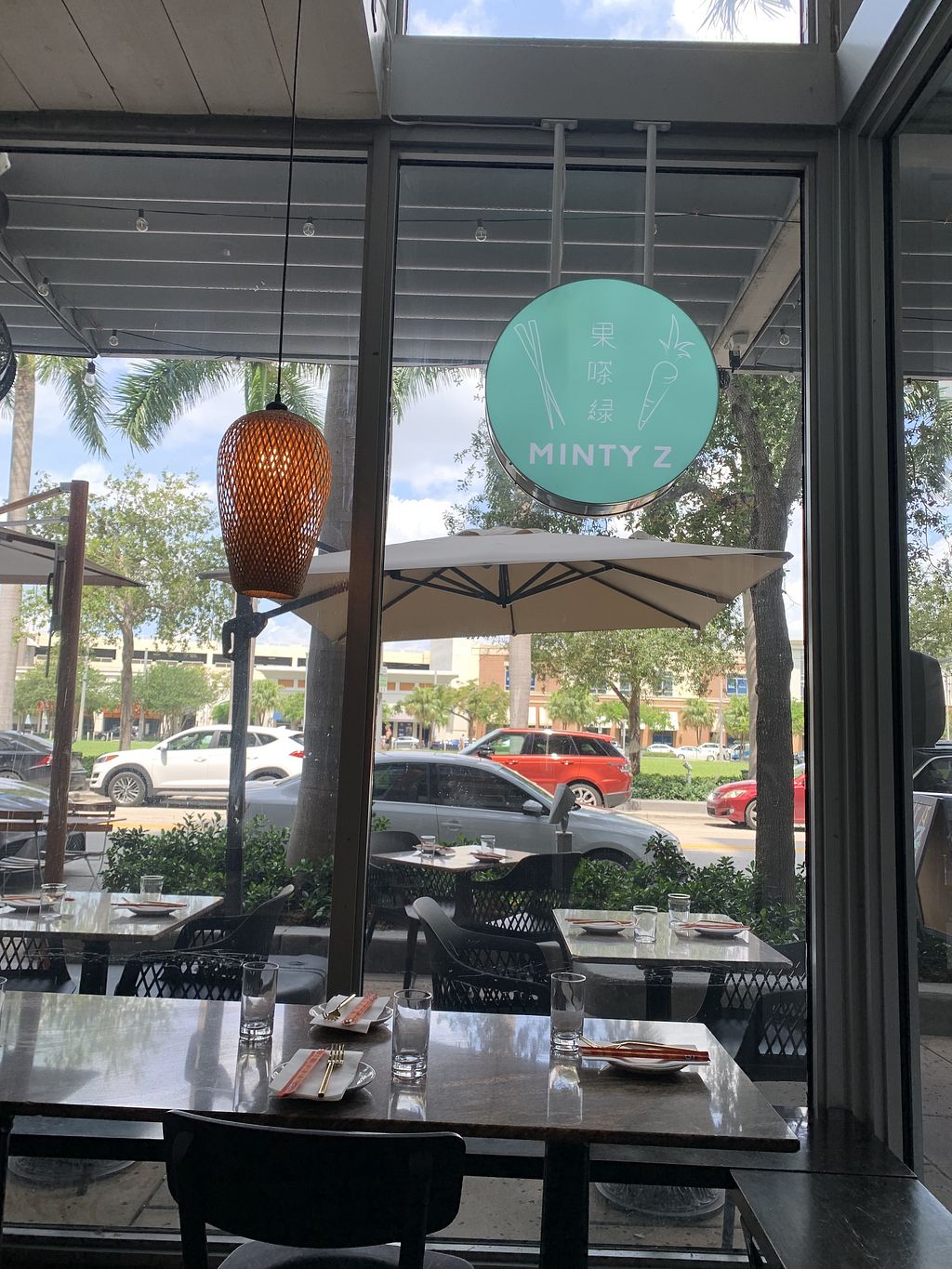 Minty Z Midtown - Miami Florida Restaurant - HappyCow