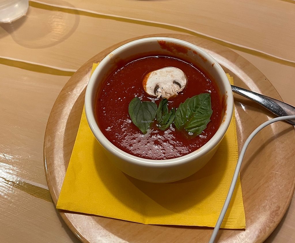 Toadstool Cafe - USH - North Hollywood California Coffee & Tea - HappyCow