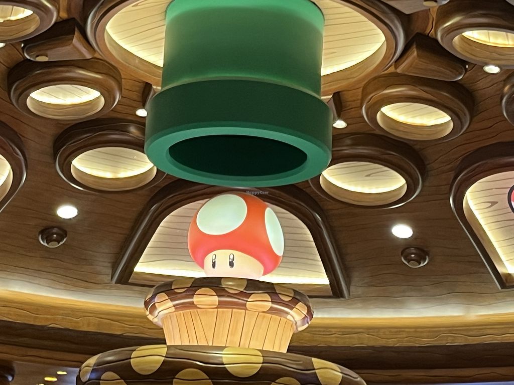 Toadstool Cafe - USH - North Hollywood California Coffee & Tea - HappyCow