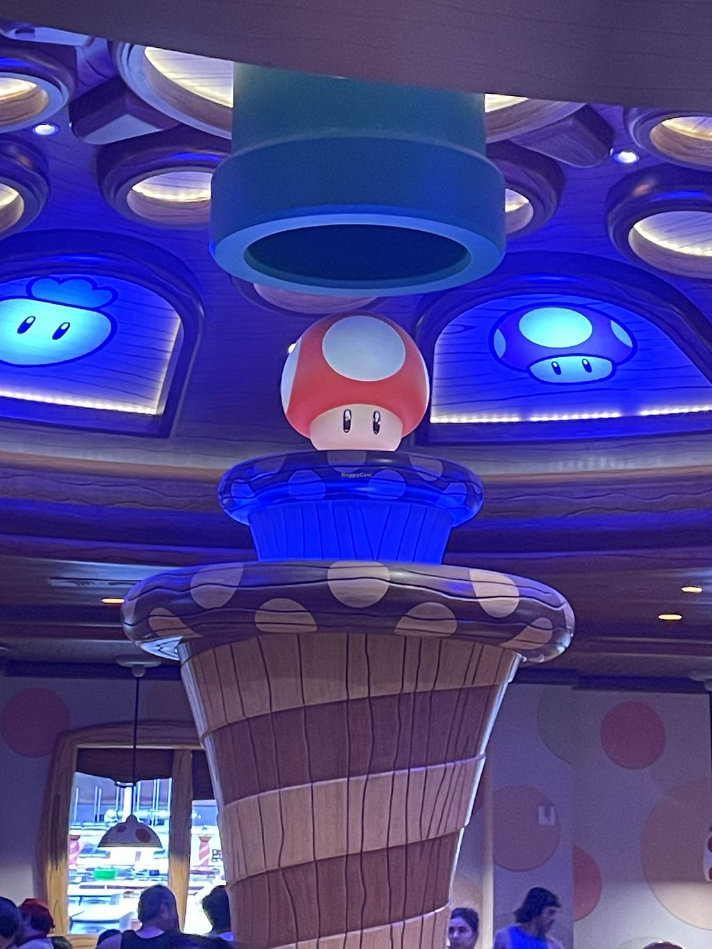 Toadstool Cafe - USH - North Hollywood California Coffee & Tea - HappyCow