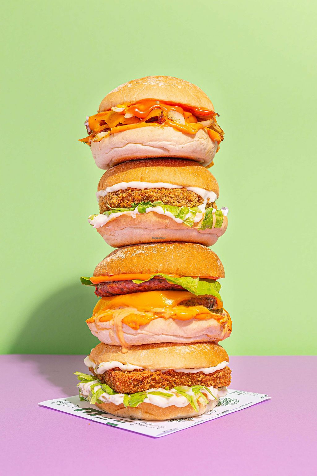 CLOSED: Neat Burger - Nolita - New York City New York Restaurant - HappyCow