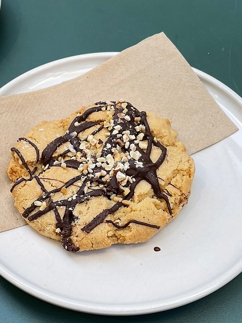 Fair Shot - London Coffee & Tea - HappyCow