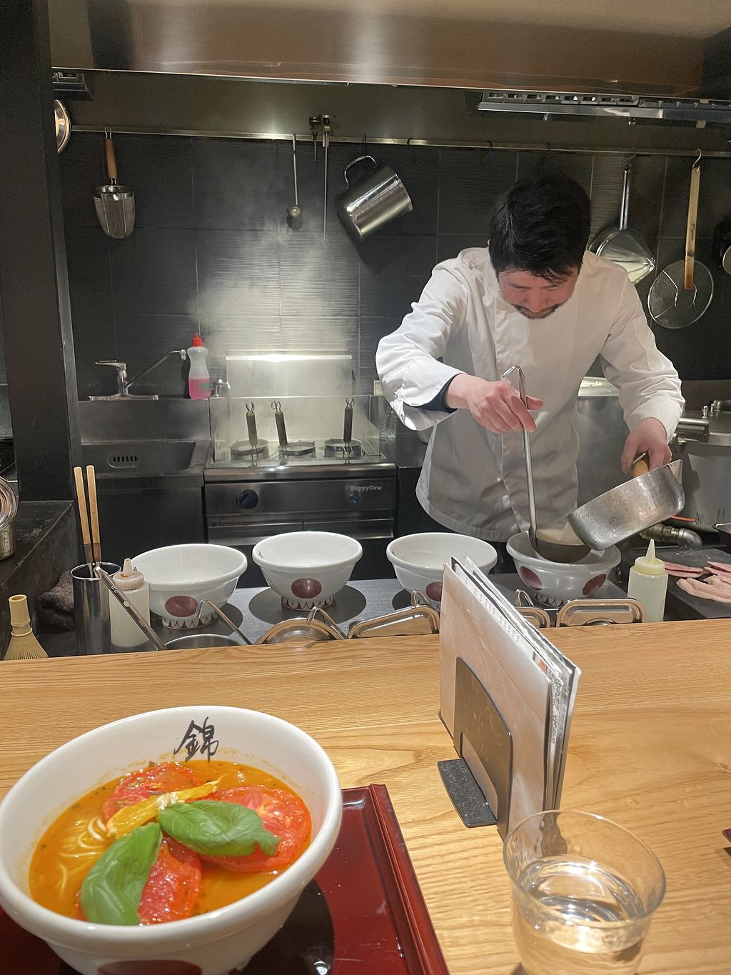 Ramen Nishiki - Kyoto Restaurant - HappyCow