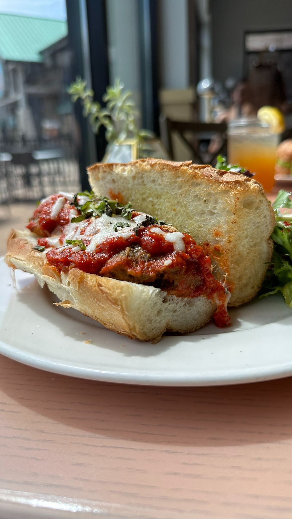 PB&J Bistro & Café - Niceville Florida Restaurant - HappyCow