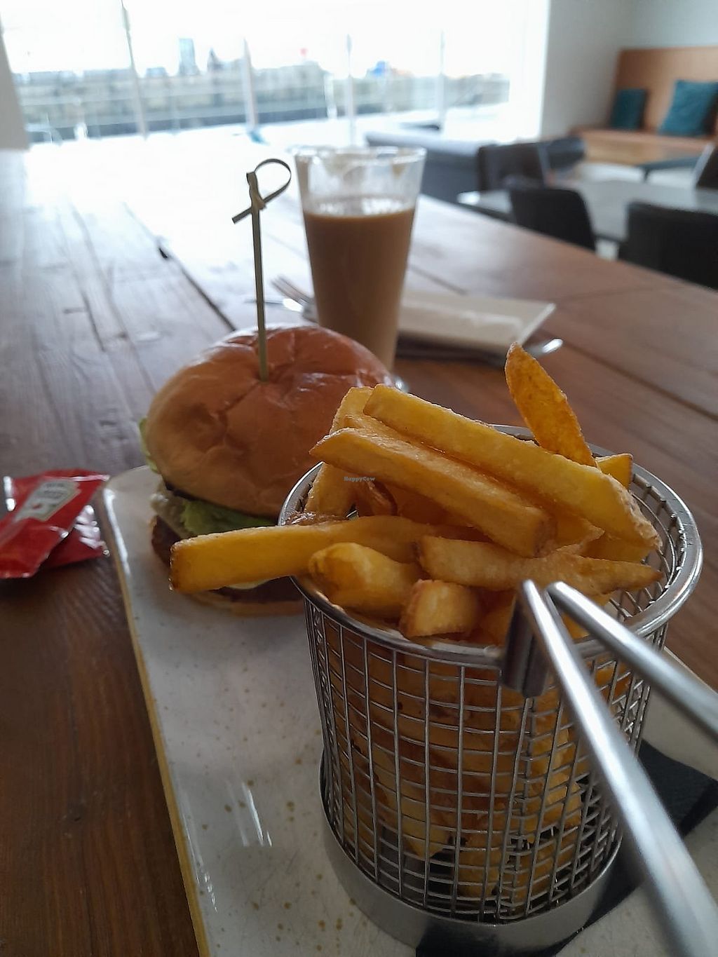 Lilly's Landing - Amble | Review "Quite good" by naomip123 - HappyCow