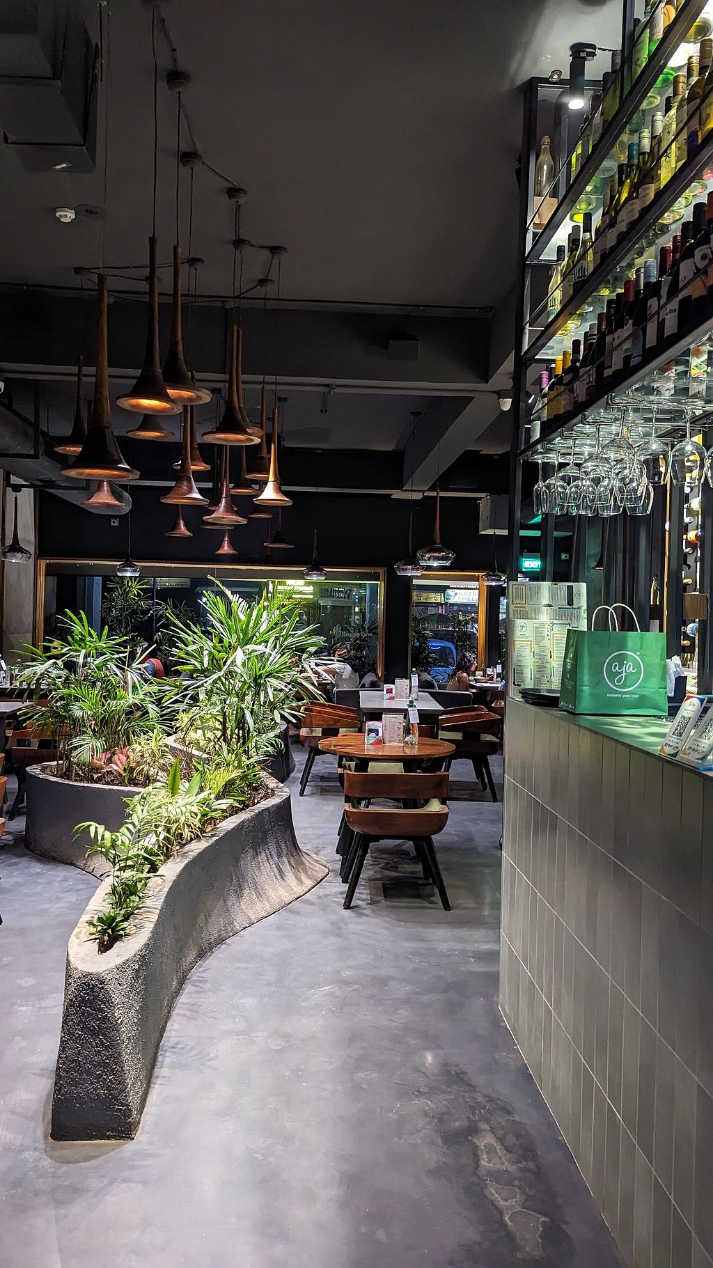 Aja - Chandigarh Restaurant - HappyCow