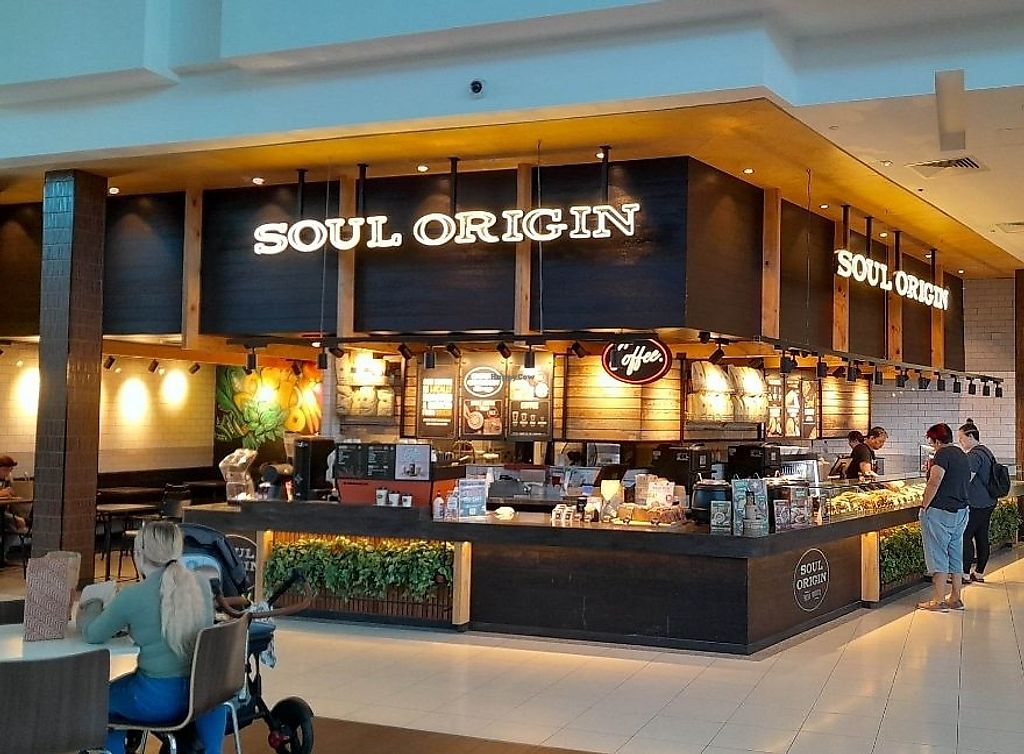 Soul Origin - Rockingham Western Australia Restaurant - HappyCow