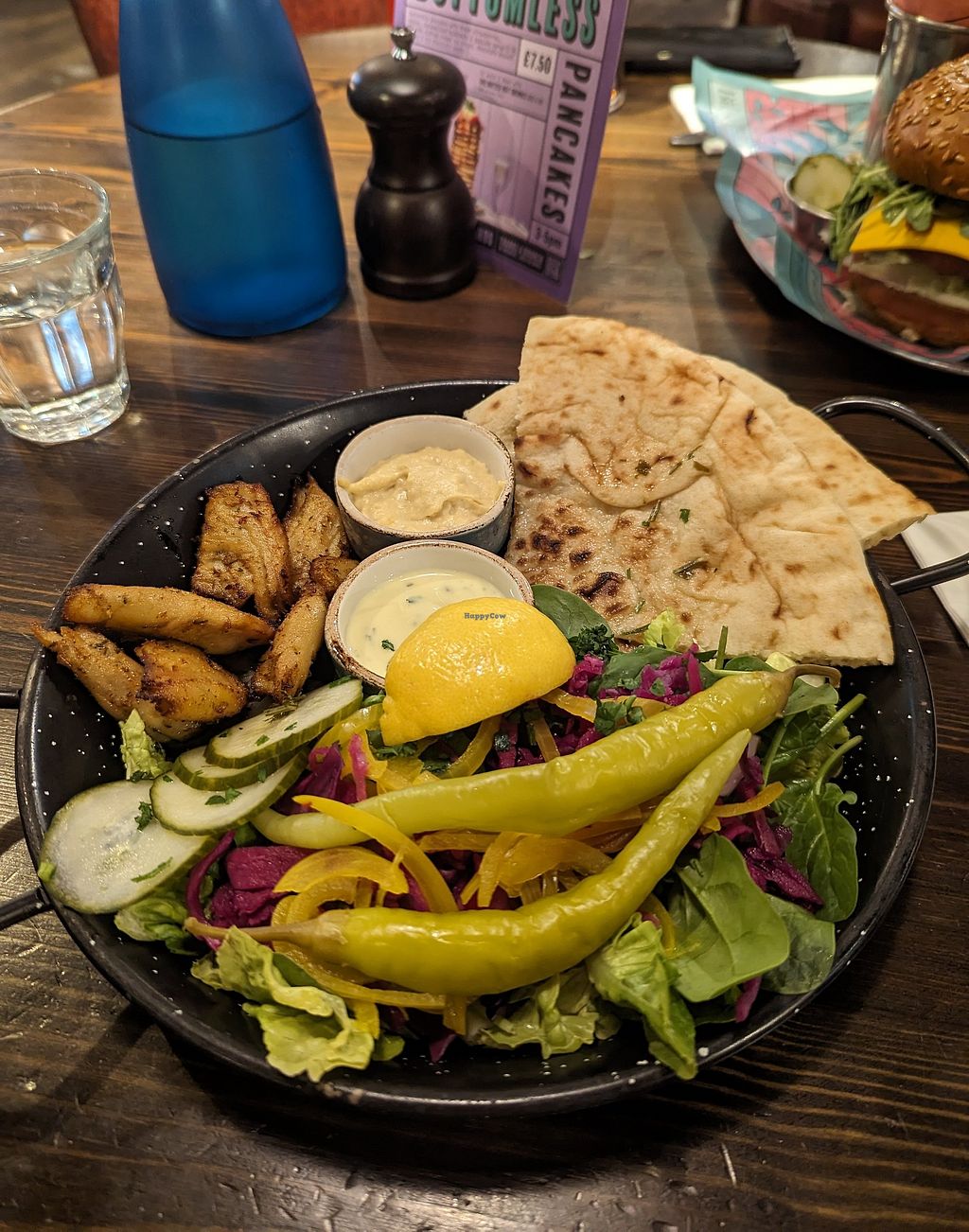 Bill's - Farnham Restaurant - HappyCow