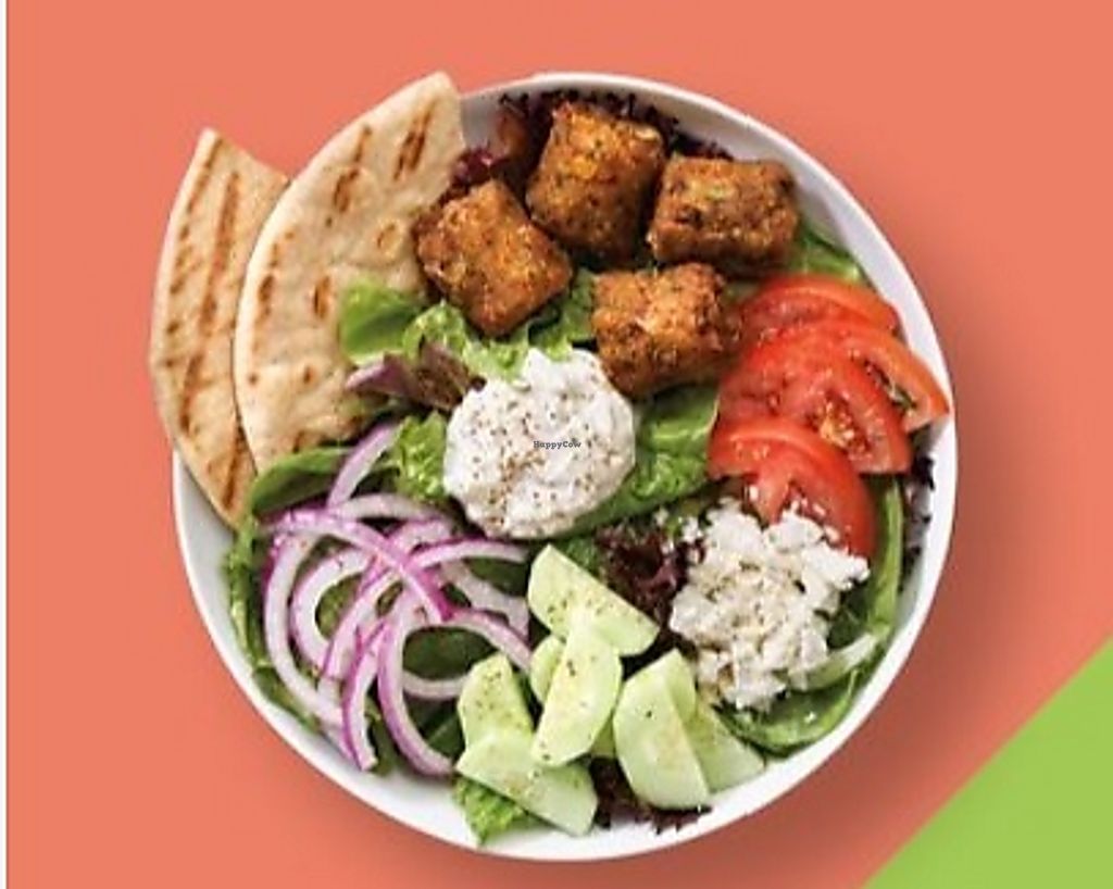 The Simple Greek - New Orleans Louisiana Restaurant - HappyCow