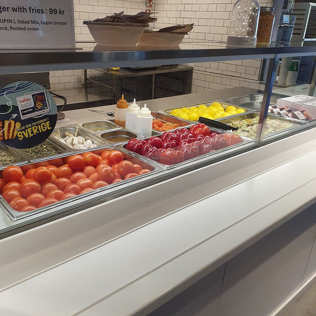 CLOSED: Lupinta Innovation Hub - Malmo Restaurant - HappyCow