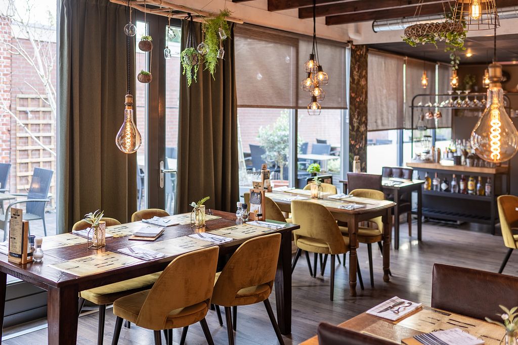 Grand Café de Keuning - Steenbergen Restaurant - HappyCow