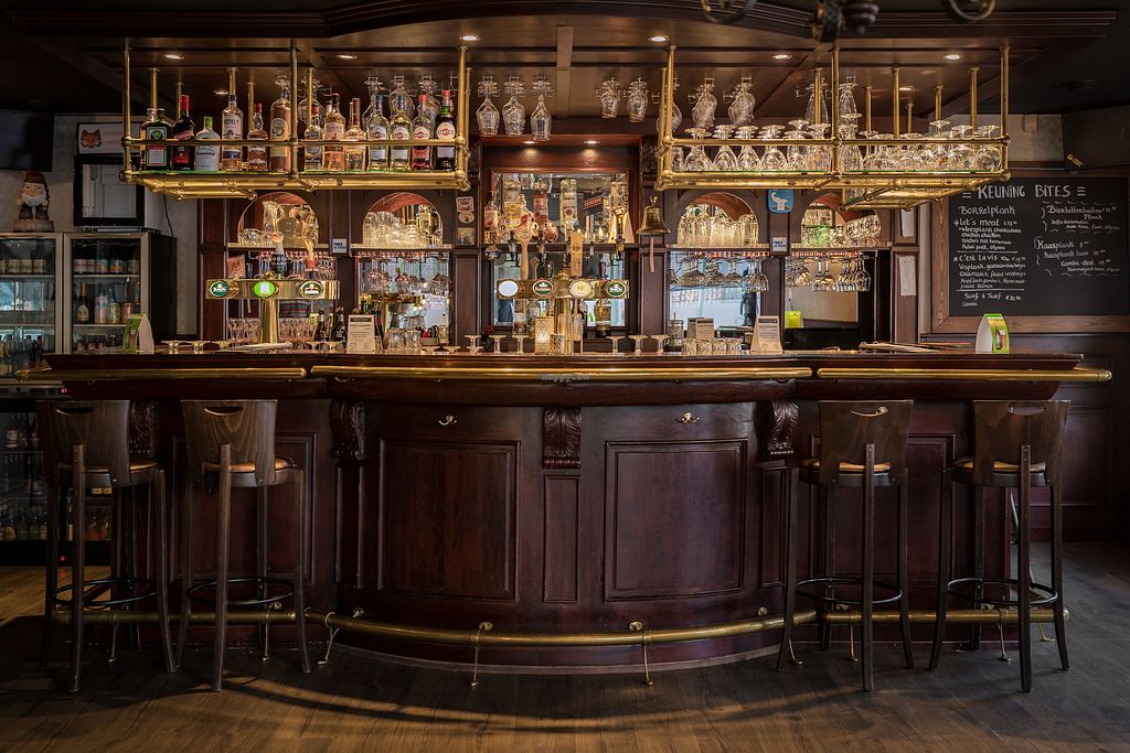 Grand Café de Keuning - Steenbergen Restaurant - HappyCow