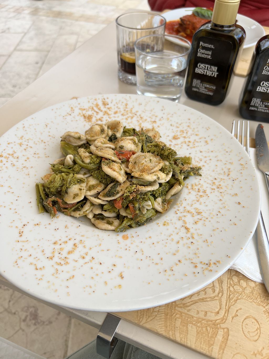 Ostuni Bistrot - Ostuni Restaurant - HappyCow