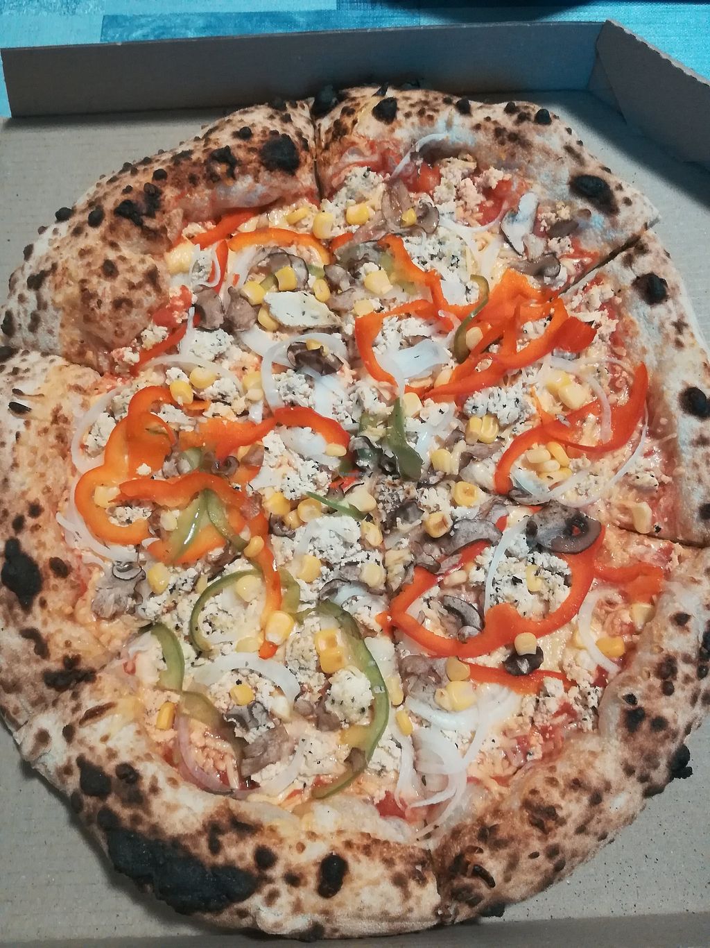 PIZZA NA I - Radenci Restaurant - HappyCow