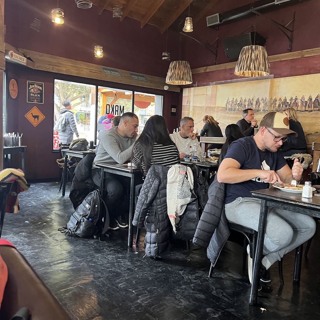 Mako Premium Bar - Buenos Aires Restaurant - HappyCow