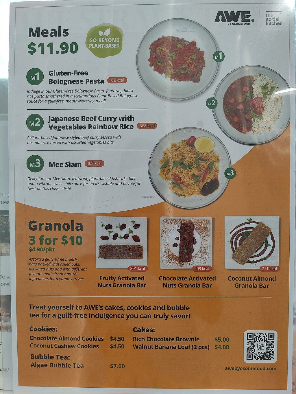 CLOSED: The Social Kitchen - Raffles Place - Central Singapore ...