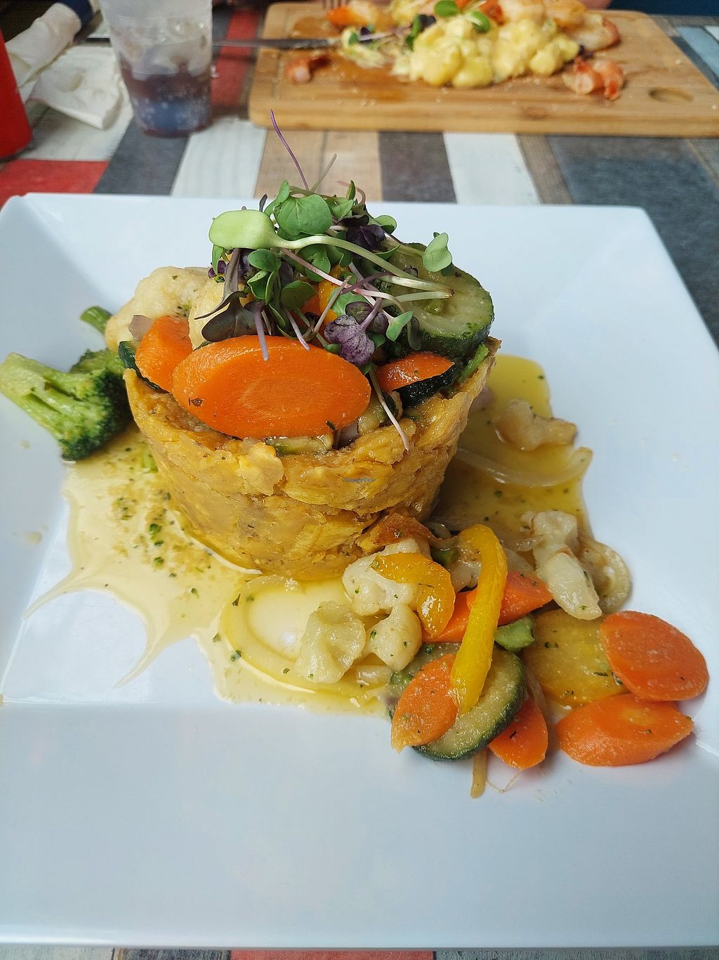 Kalizo Seafood Bar & Grill - Fajardo Restaurant - HappyCow