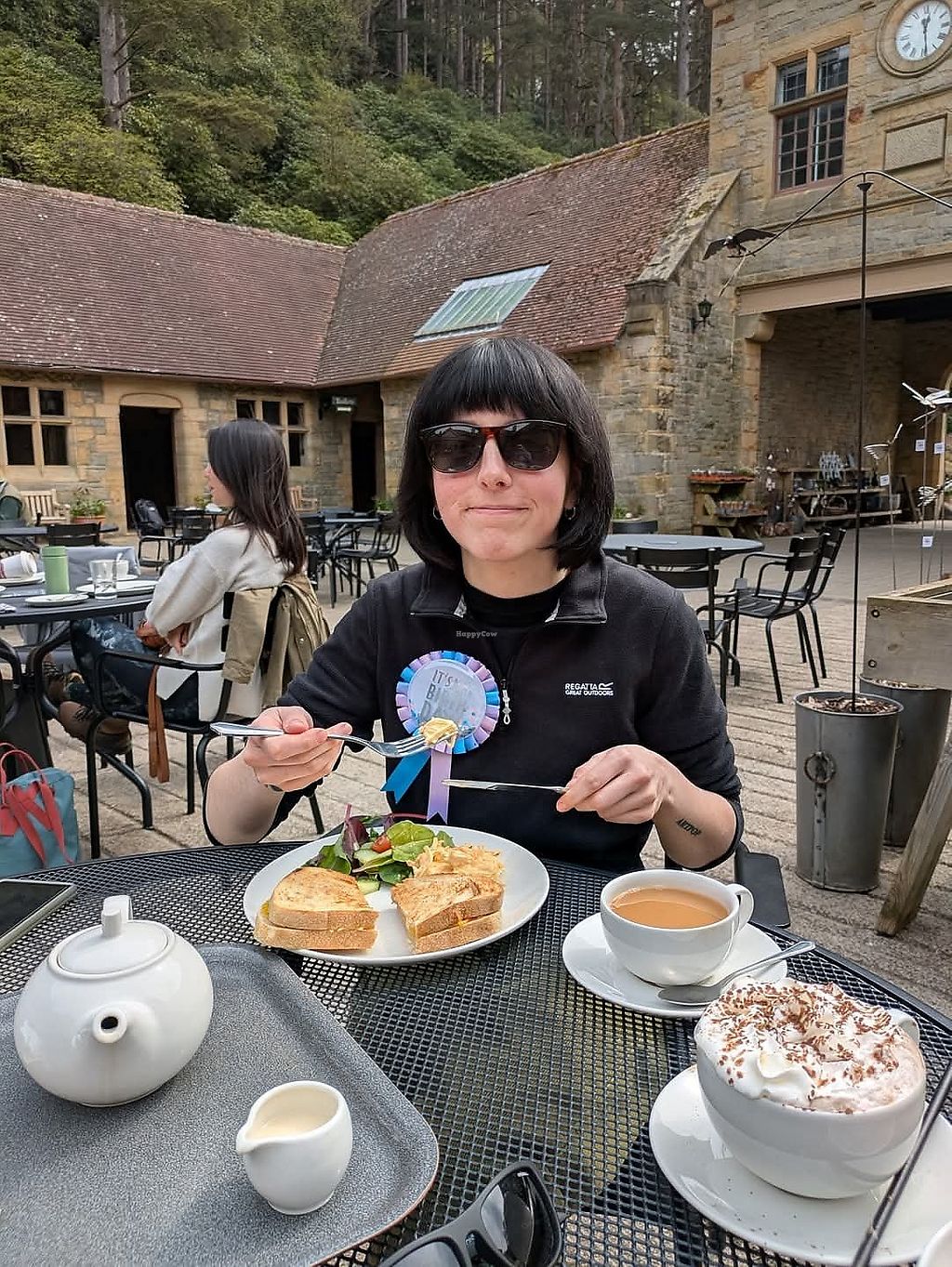 Cragside Tearooms - Morpeth Restaurant - HappyCow
