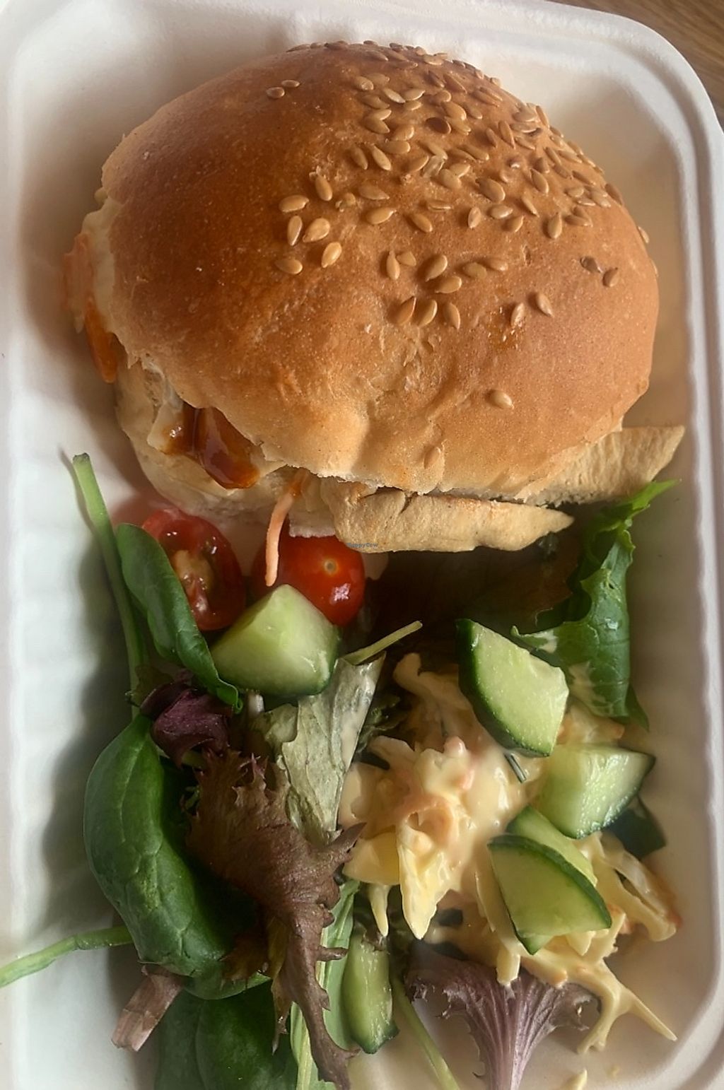 Cragside Tearooms - Morpeth Restaurant - HappyCow