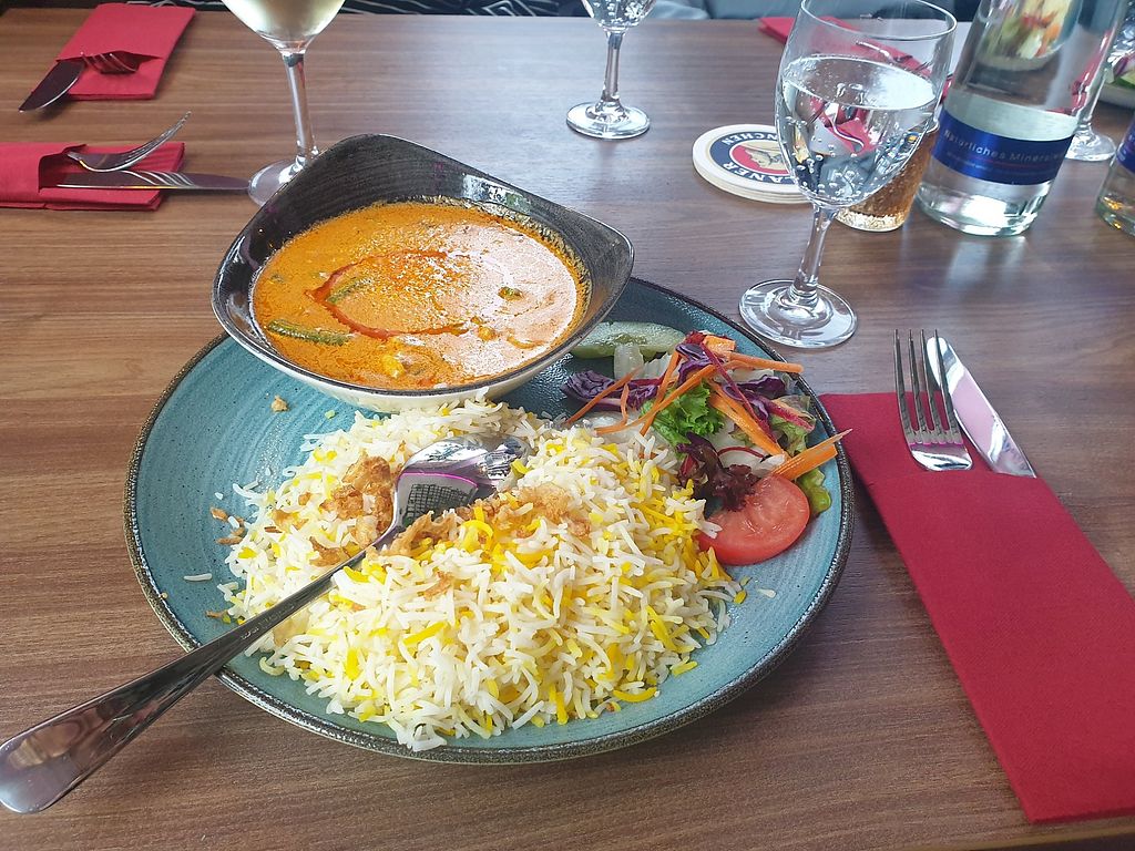 Saroor - Munich Restaurant - HappyCow