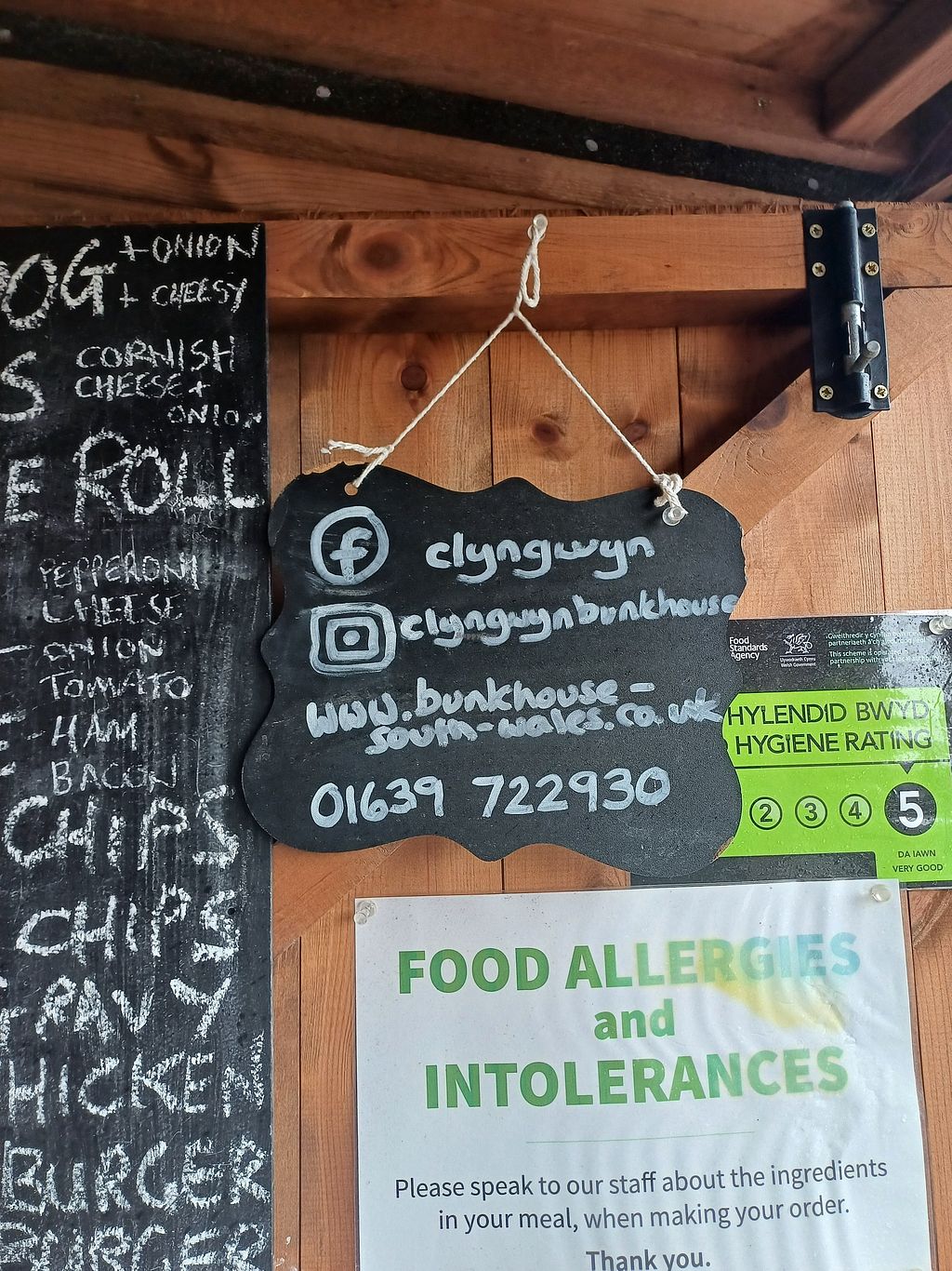 Clyngwyn Farm Coffee Shop - Neath Restaurant - HappyCow