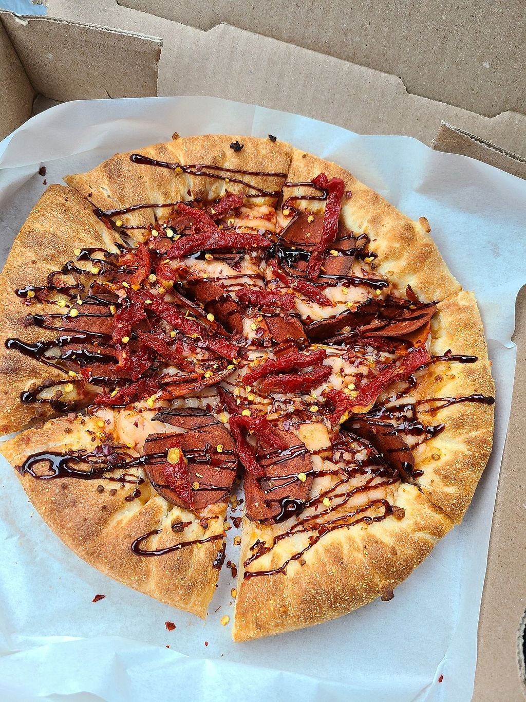 Primoz Pizza - South Euclid Ohio Restaurant - HappyCow
