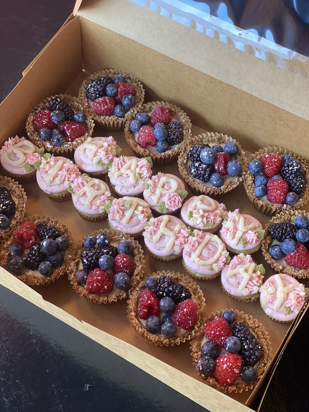 Heart Baker - Cloud Kitchen - Buena Vista Colorado Bakery - HappyCow