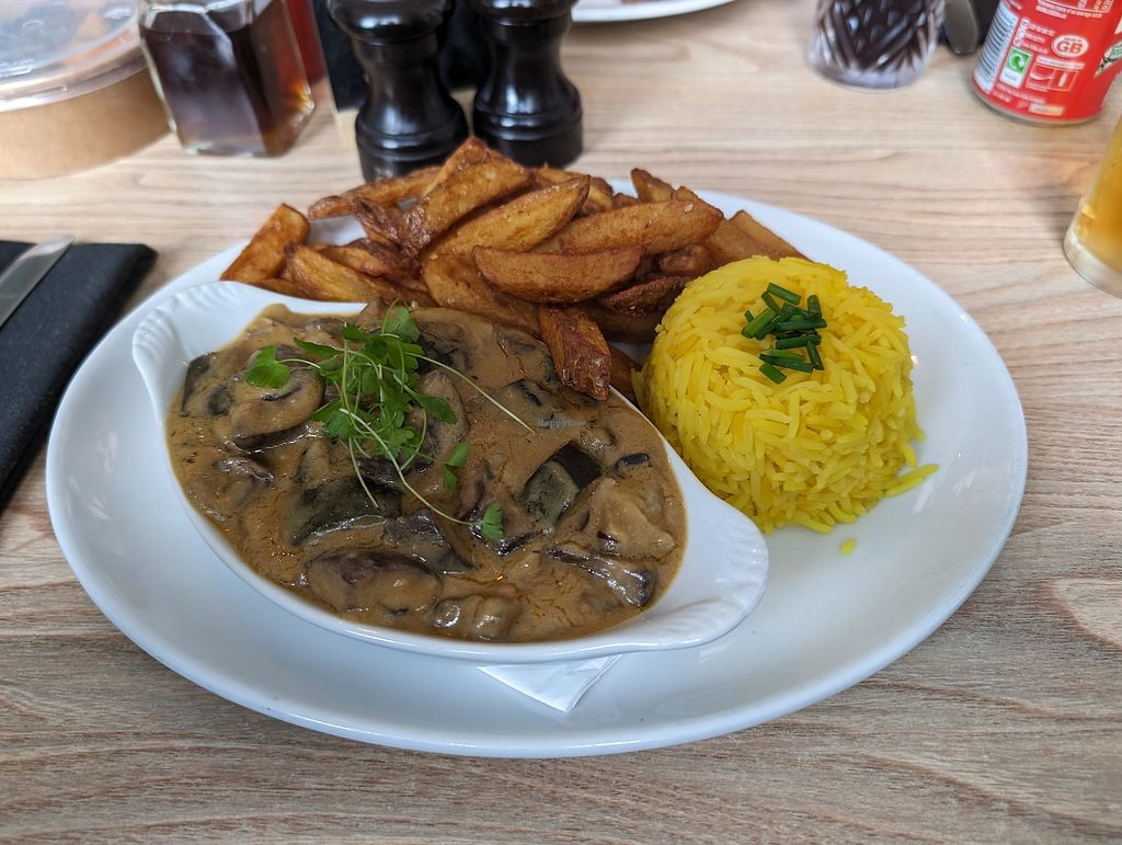 The Corrie Hotel - Isle Of Arran Restaurant - HappyCow