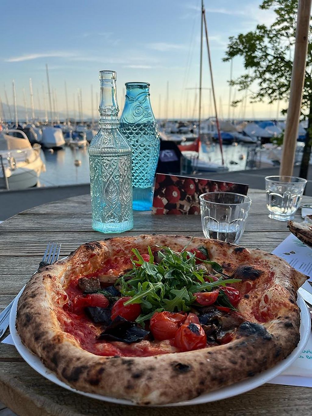 Villa Malfi - Lutry Restaurant - HappyCow