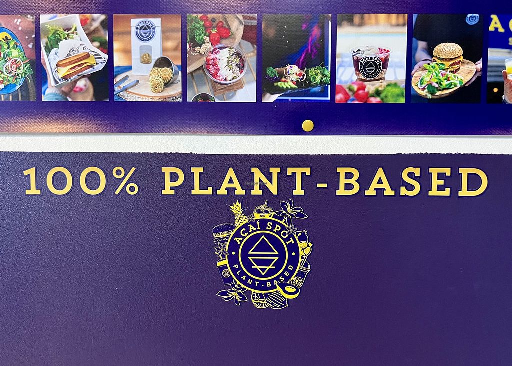 Açaï Spot - Cannes Restaurant - HappyCow