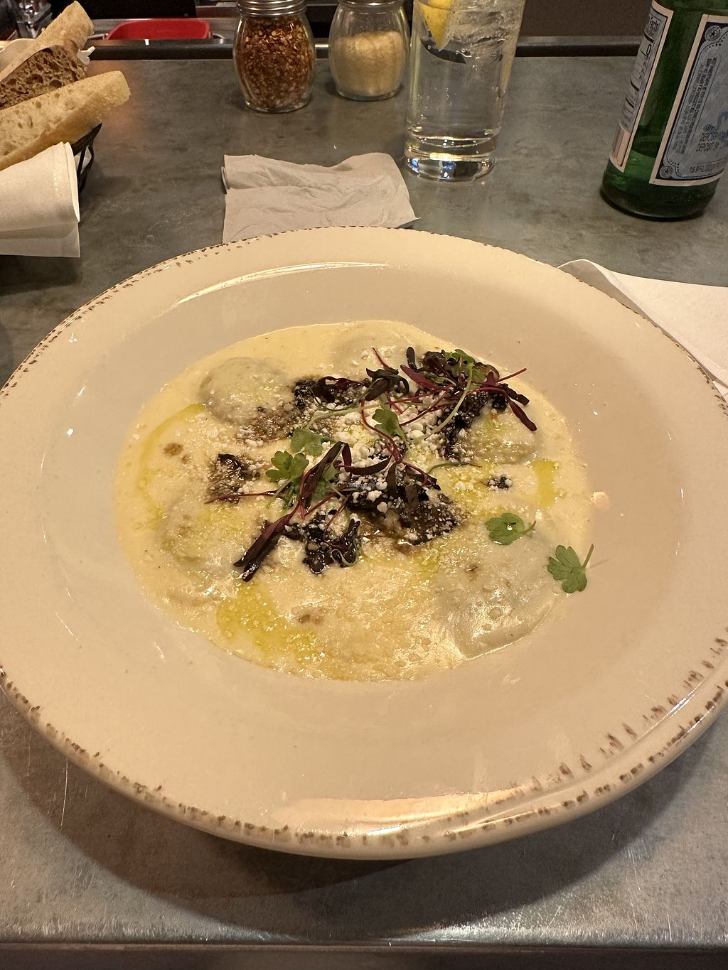 Rustica Fresh Italian Kitchen - Santa Fe New Mexico Restaurant - HappyCow