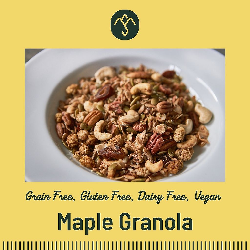 Middle Sister's Kitchen - Canmore Alberta Restaurant - HappyCow