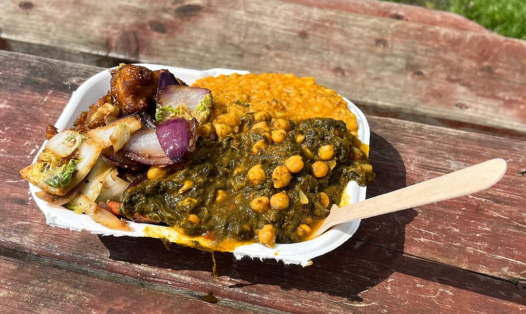 Tibetan Kitchen - Chorlton Park - Manchester Restaurant - HappyCow